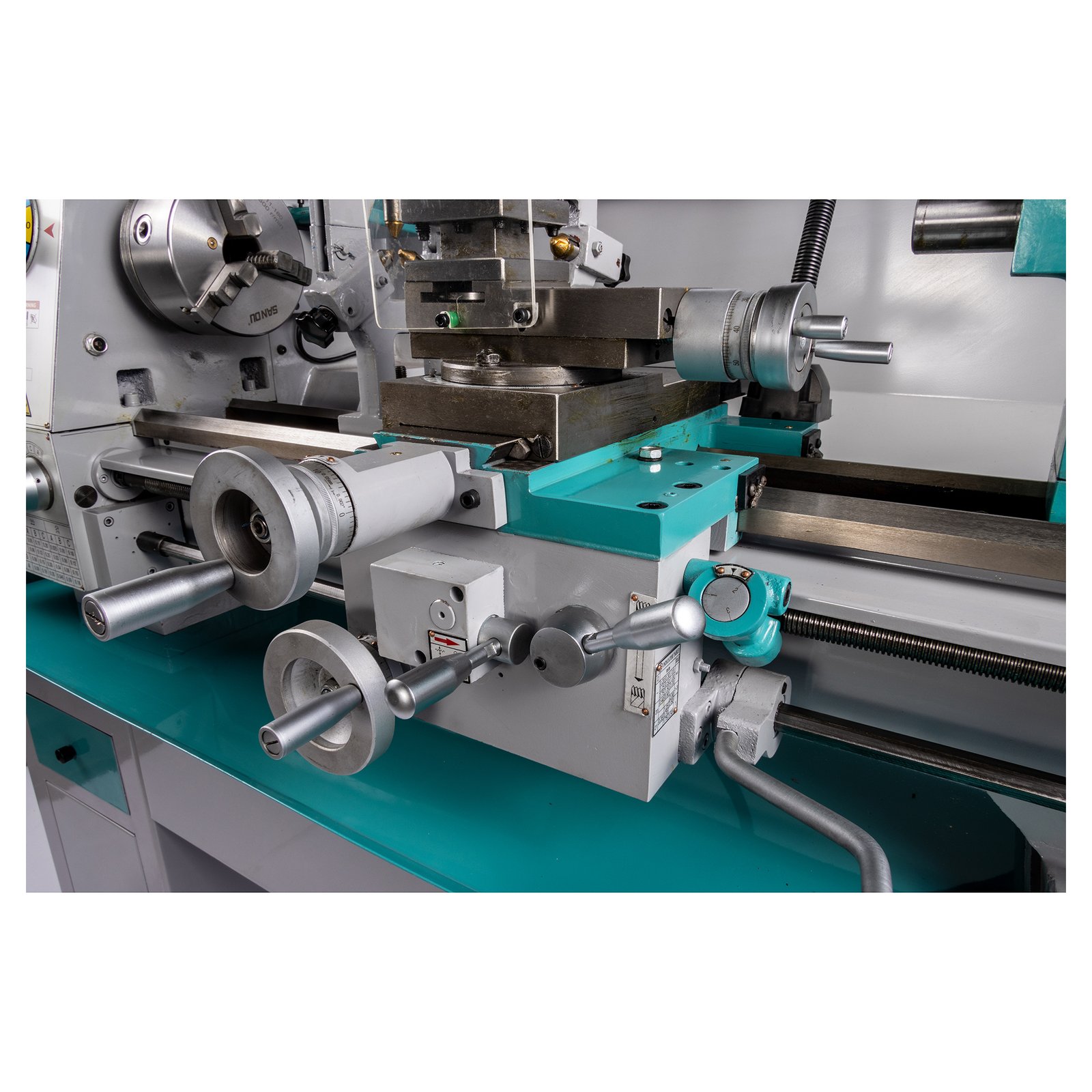 Draaibank LTC DR 750 G 400V